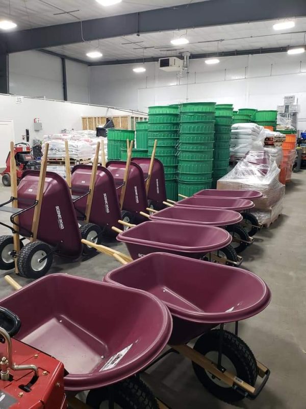 Gallery - Mass Landscape Supplies & Equipment Rentals