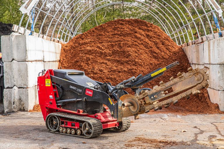 Trencher for Toro Dingo (6" Wide by up to 36" Deep) Trencher - Mass ...