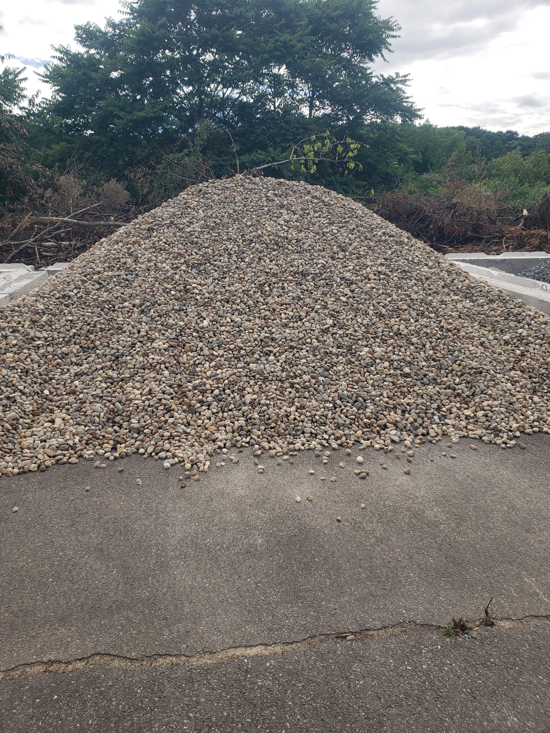 1-1/2" Natural Round Stone - (River Bottom Round Stone) - Mass ...