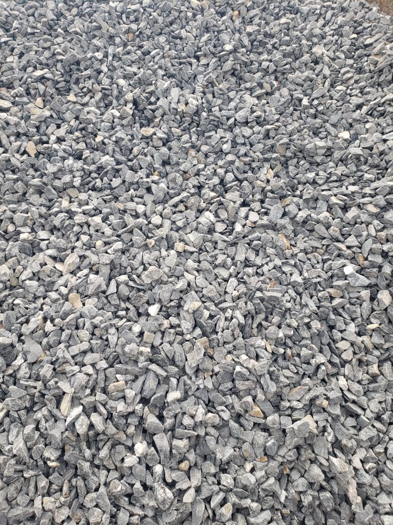 1-1/2" Crushed Stone - (Drainage/Quarry/Crushed Stone 1-1/2") - Mass ...