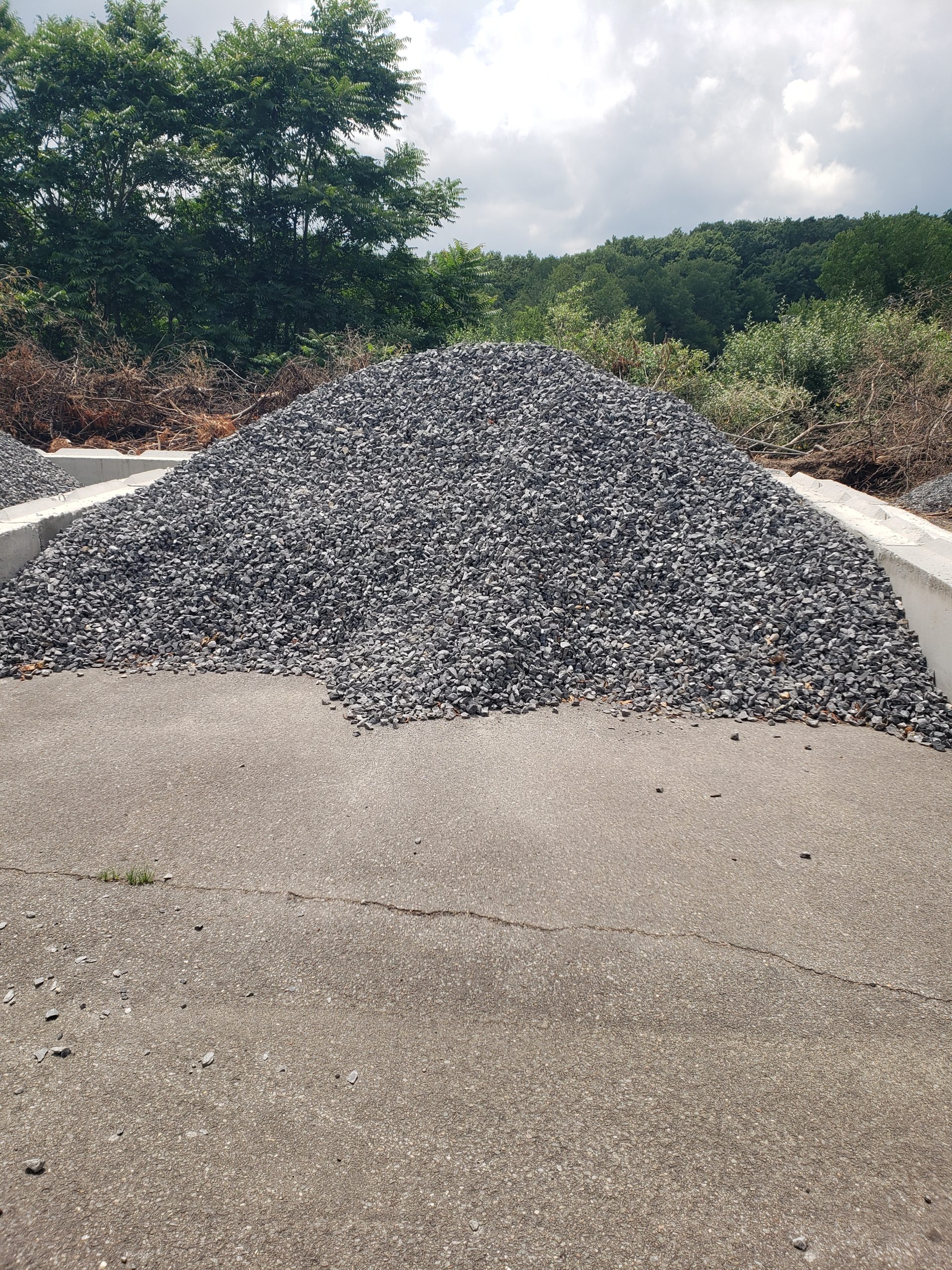 1-1/2" Crushed Stone - (Drainage/Quarry/Crushed Stone 1-1/2") - Mass ...
