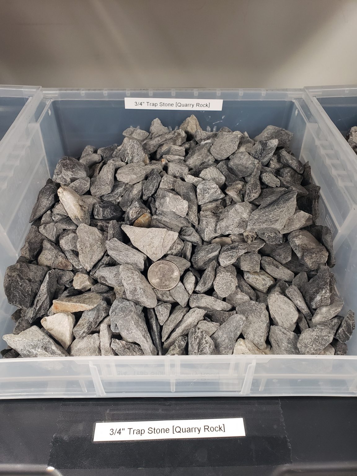 3/4" Crushed Stone - (Drainage/Quarry/Crushed Stone 3/4") - Mass ...