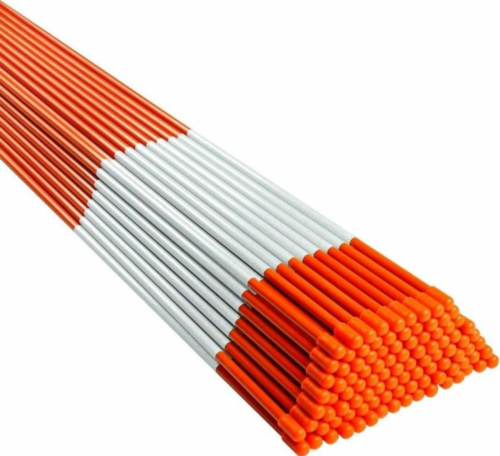 Plow Stakes & Driveway Markers - Mass Landscape Supplies & Equipment ...